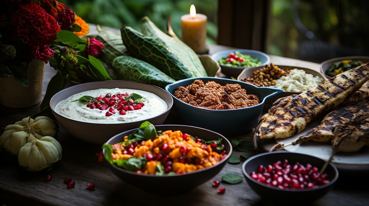 Delicious Sumac Recipes for a Flavorful Cooking Adventure