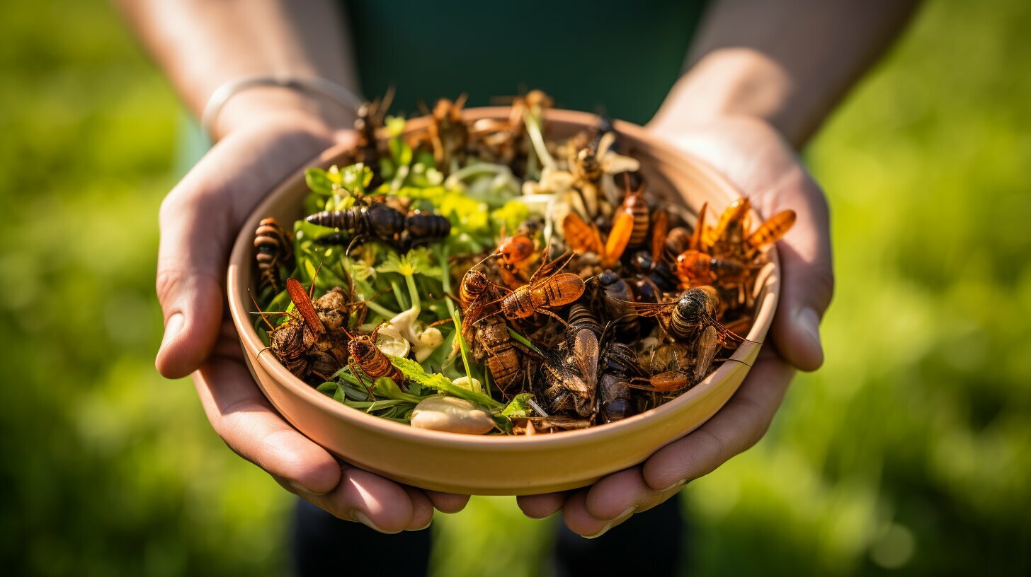 Edible Bugs for Survival: Your Ultimate Insect Guide