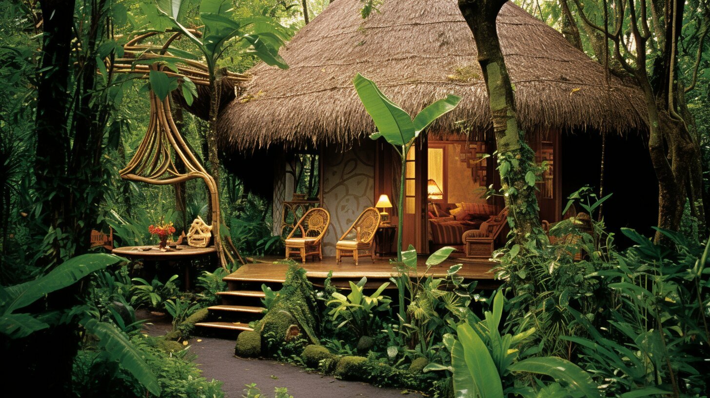 Discover Various Jungle Shelter Types for Adventure Survival