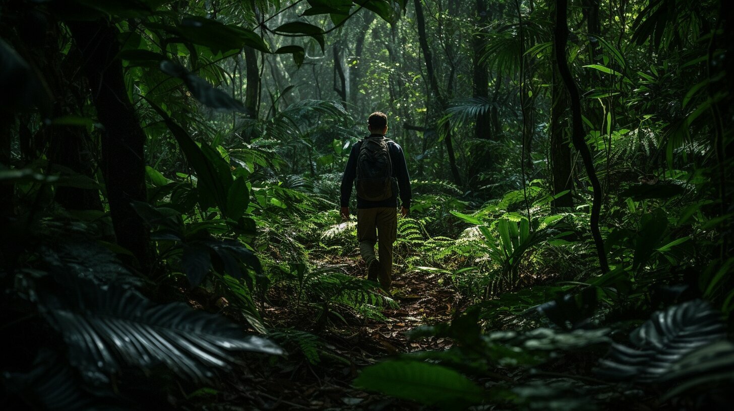 Avoiding Snakes and Jungle Predators: A Survival Guide