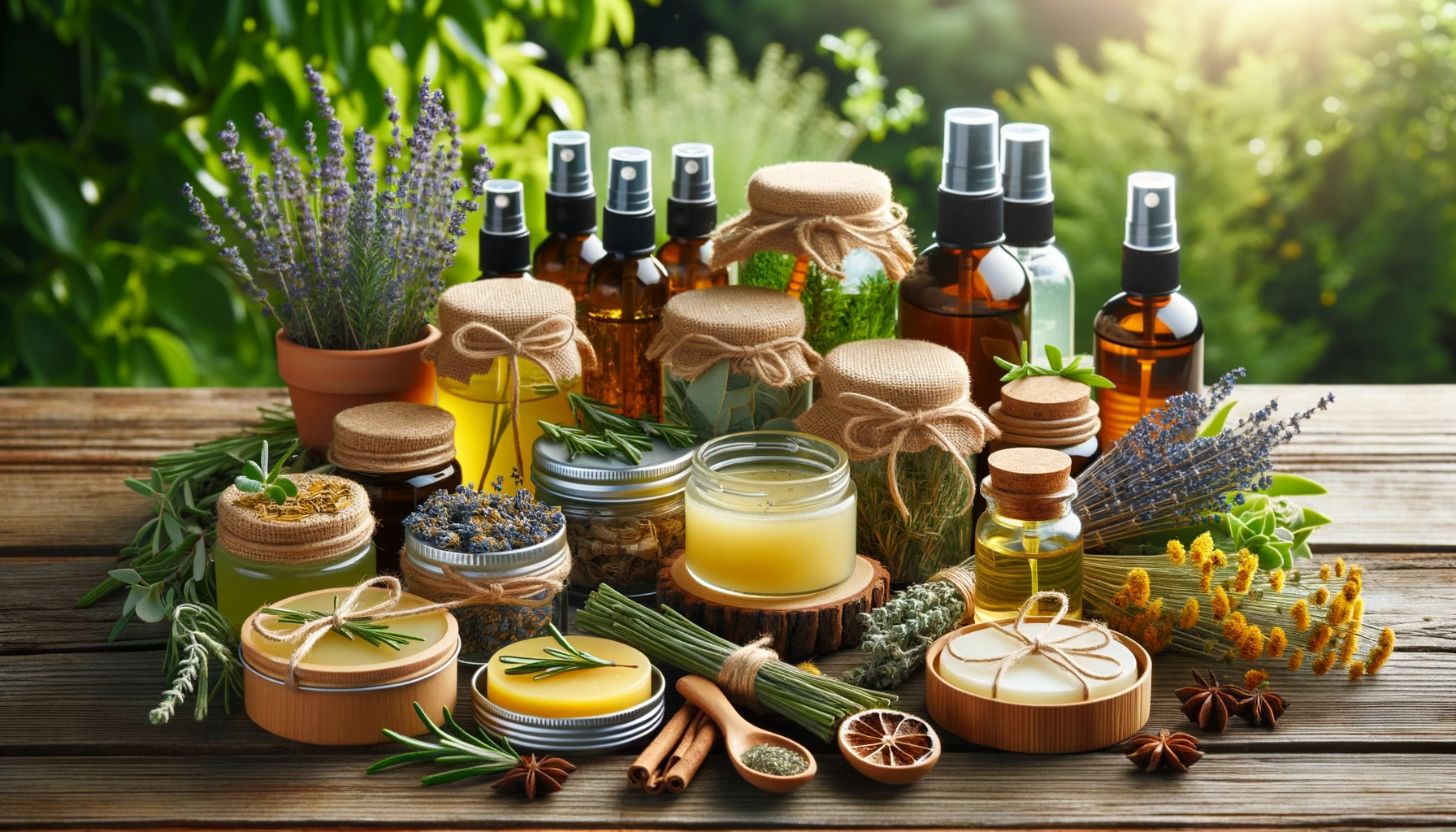 Master DIY Mosquito Repellents for a Bug-Free Summer