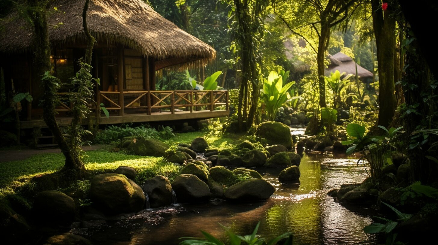 Discover Various Jungle Shelter Types for Adventure Survival