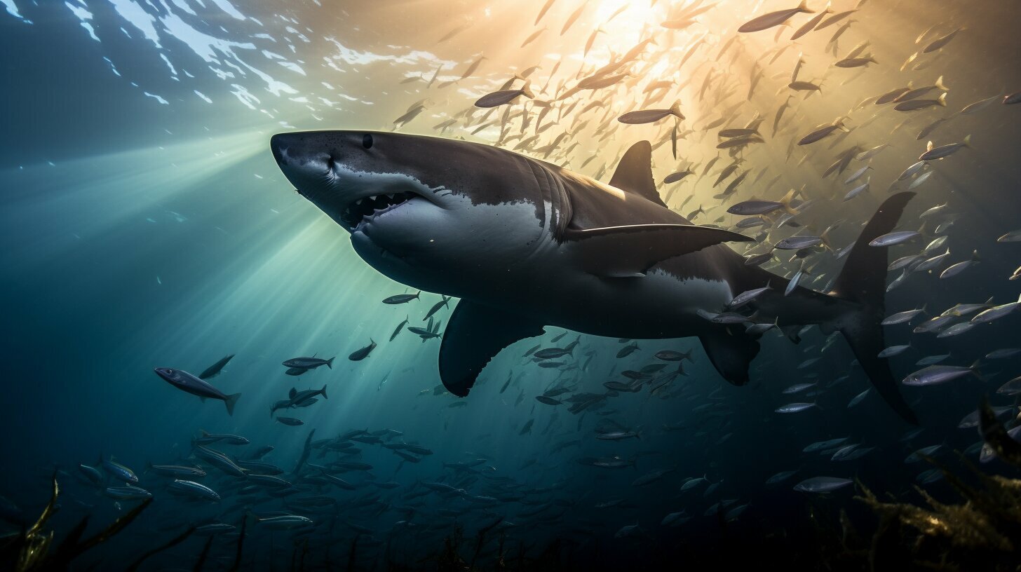 Mastering the Art of Avoiding Sharks and Predators at Sea