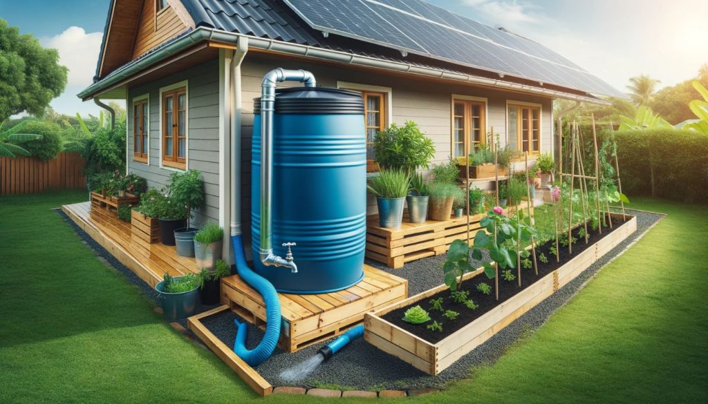 Discover the Benefits of Rainwater Harvesting at Home Discover the Benefits of Rainwater Harvesting at Home
