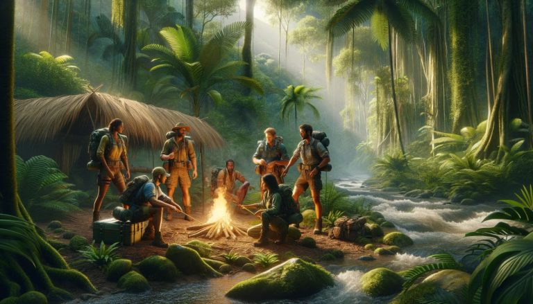 Jungle Survival: Essential Tips and Skills for Safety