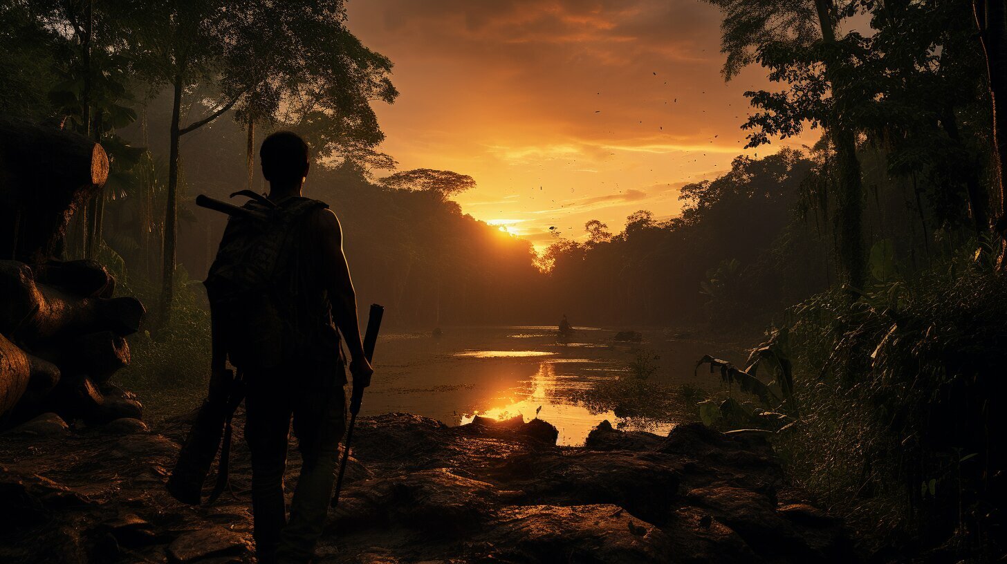 Jungle Survival: Essential Tips and Skills for Safety