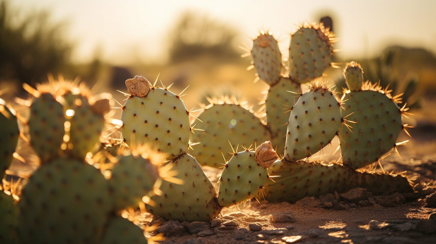 Discover the Art of Foraging Prickly Pear Cactus Safely