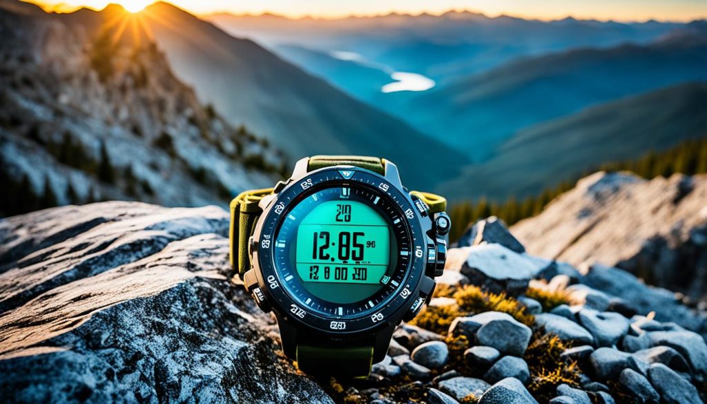 Top 10 Tactical GPS Watches for Hiking Enthusiasts